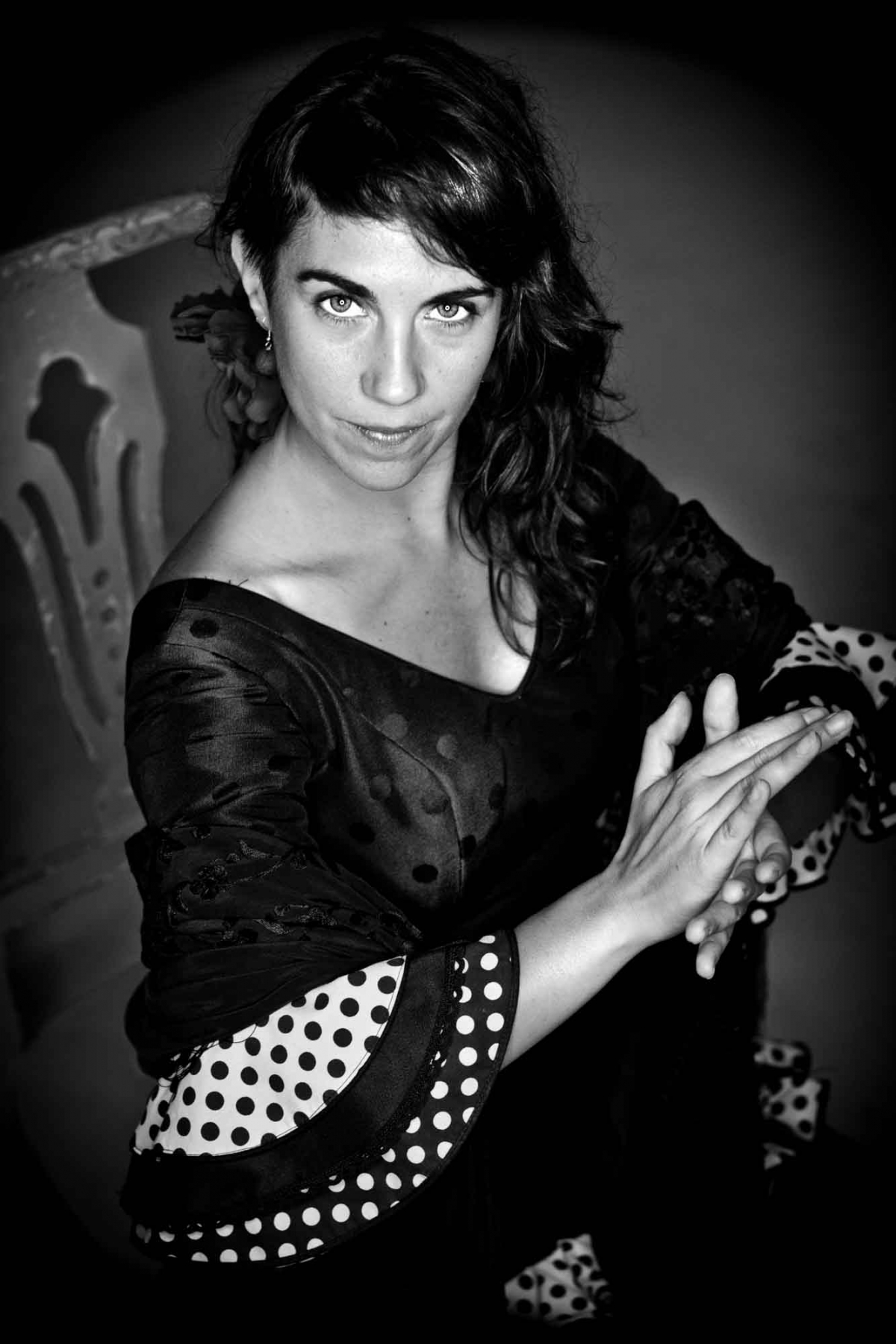 Maria Mellado Prenda – Flamenco Gesang & Unterricht